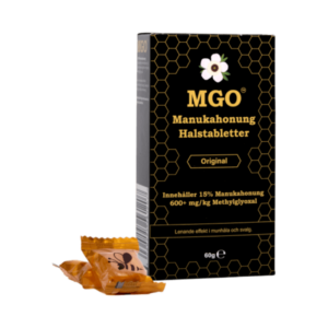 Halstabletter Bäst i test 2026 | Bästa halstabletter mot halsont