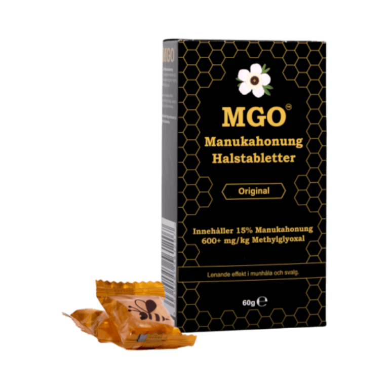 Halstabletter Bäst i test 2026 | Bästa halstabletter mot halsont