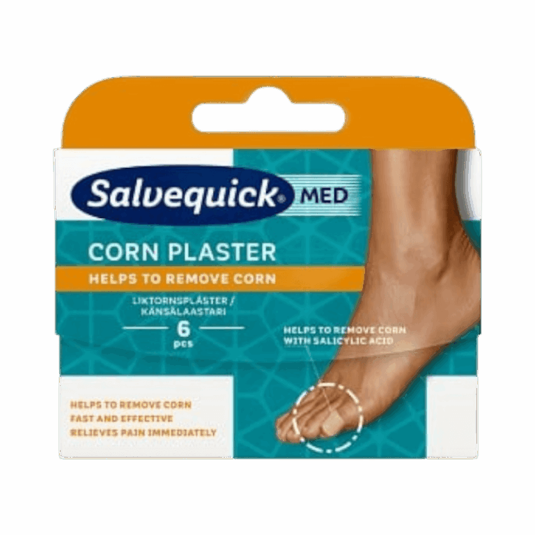 Liktornsplåster Bäst i test 2025 | Bästa liktornsplåster